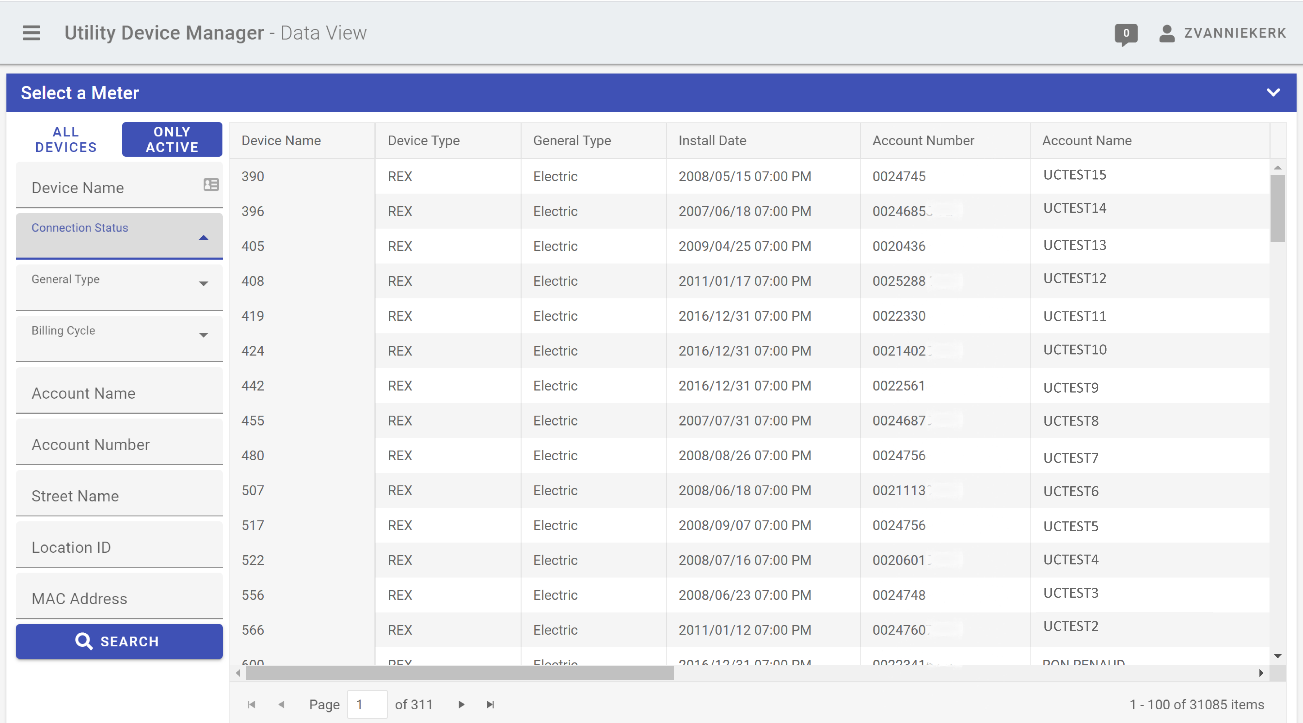 Utilities Meter Data Management (MDM) | Utilismart Corporation