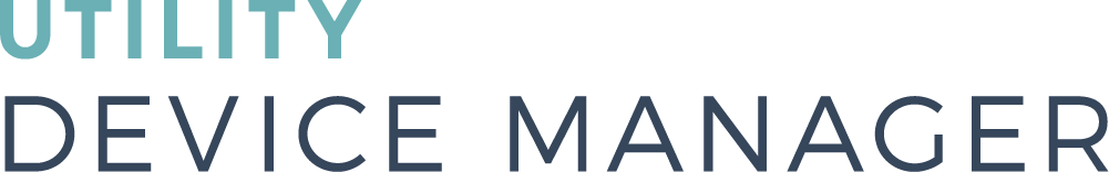 Utility Device Manager | Utilismart Corporation